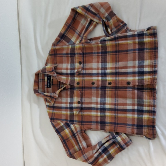 Abercrombie & Fitch | Jackets & Coats | Abercrombie Fitch Heavyweight ...